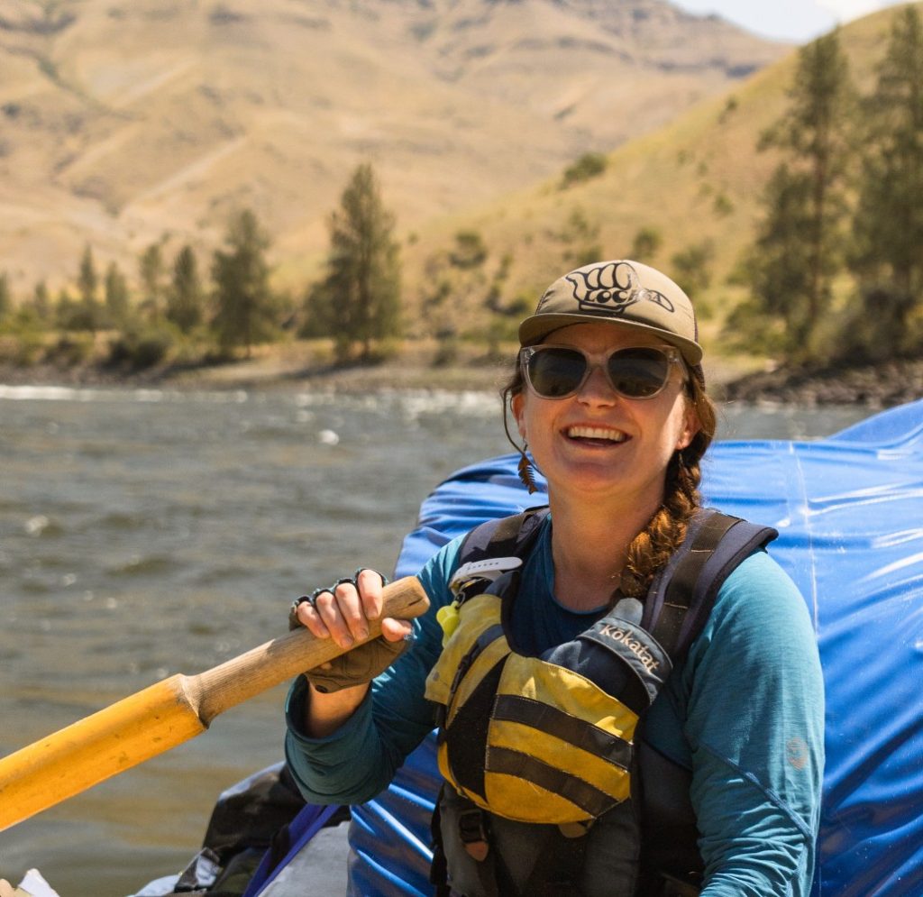Hughes River Expeditions Guides